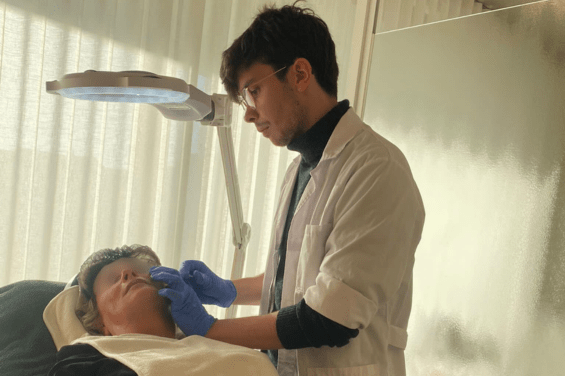 Botox in Antwerpen | Behandelingen & Prijzen | Dr Benjamin